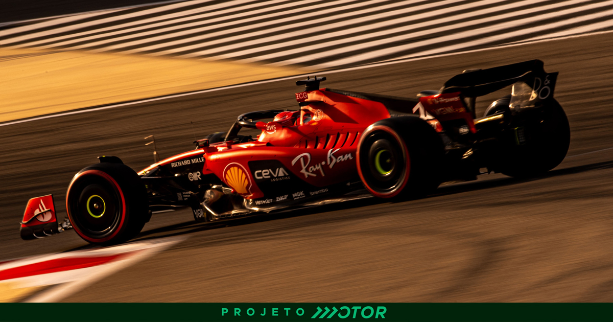 Qual é o trabalho do assoalho e a influência no desempenho de um F1 Qual é o trabalho do assoalho e a influência no desempenho de um F1