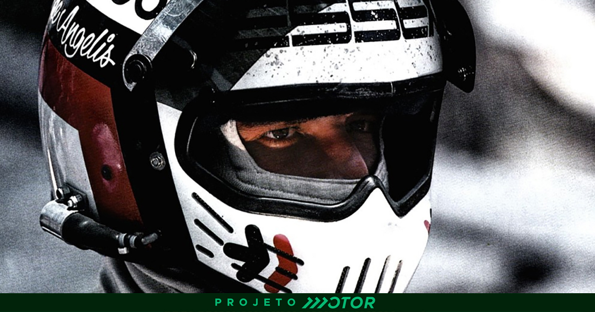 A história de Elio de Angelis: um raro exemplo de elegância na F1