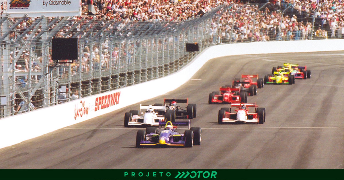 AAA, USAC, CART, IRL... A sopa de letras que explica a história da Indy