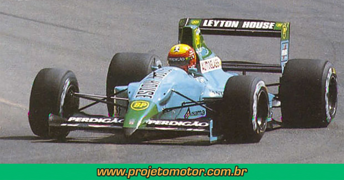 Judd, o V8 que reinou da F1 das equipes médias | Motores Independentes