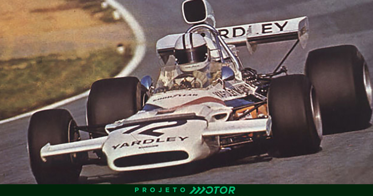 M19C, o modelo que recolocou a McLaren nos eixos | Carros históricos F1