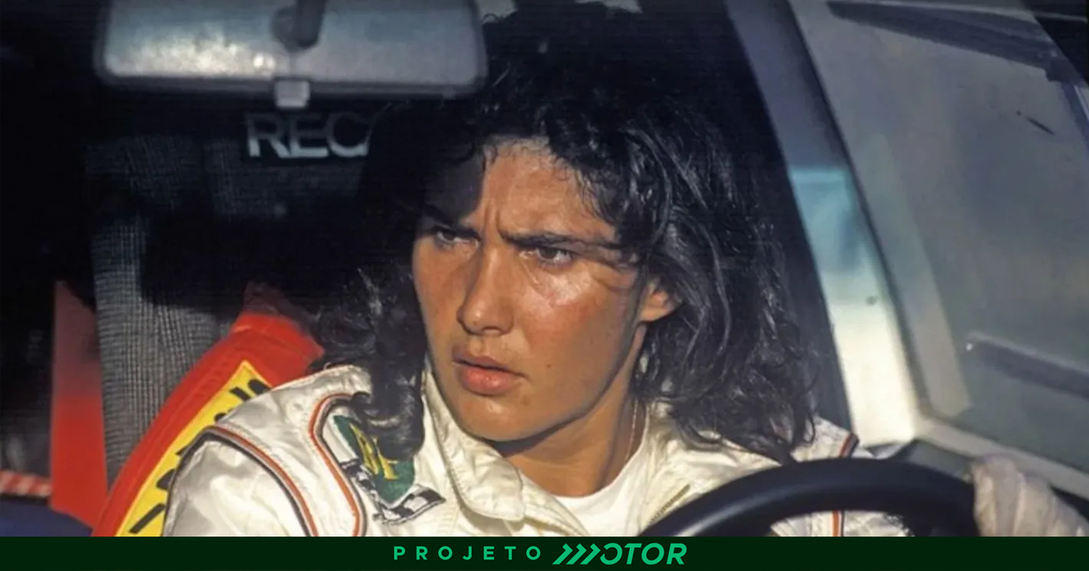 Michèle Mouton: a francesa que venceu gigantes dentro e fora dos carros