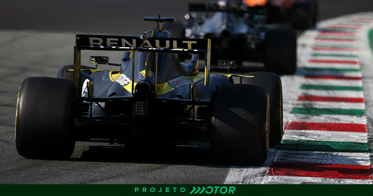 Com nome Alpine na F1, Renault volta às raízes de sua divisão esportiva