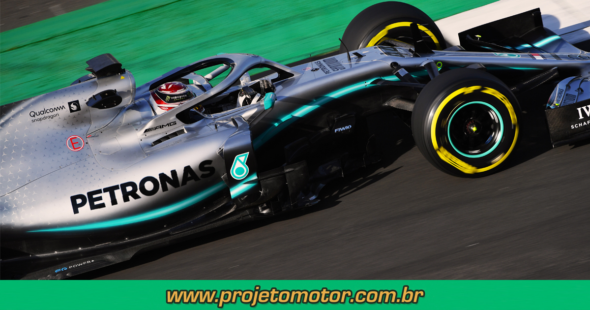 Mercedes e sua vitoriosa história na F1 em 10 capítulos
