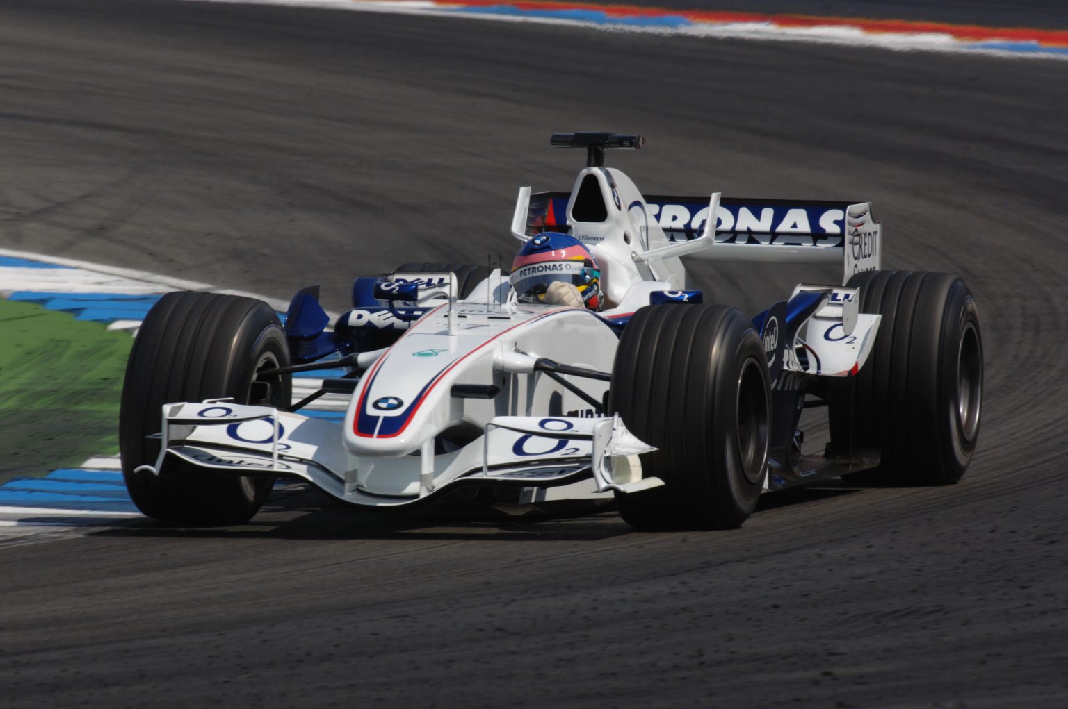 Jacques Villeneuve: de campeão da Indy e F1 a piloto nômade