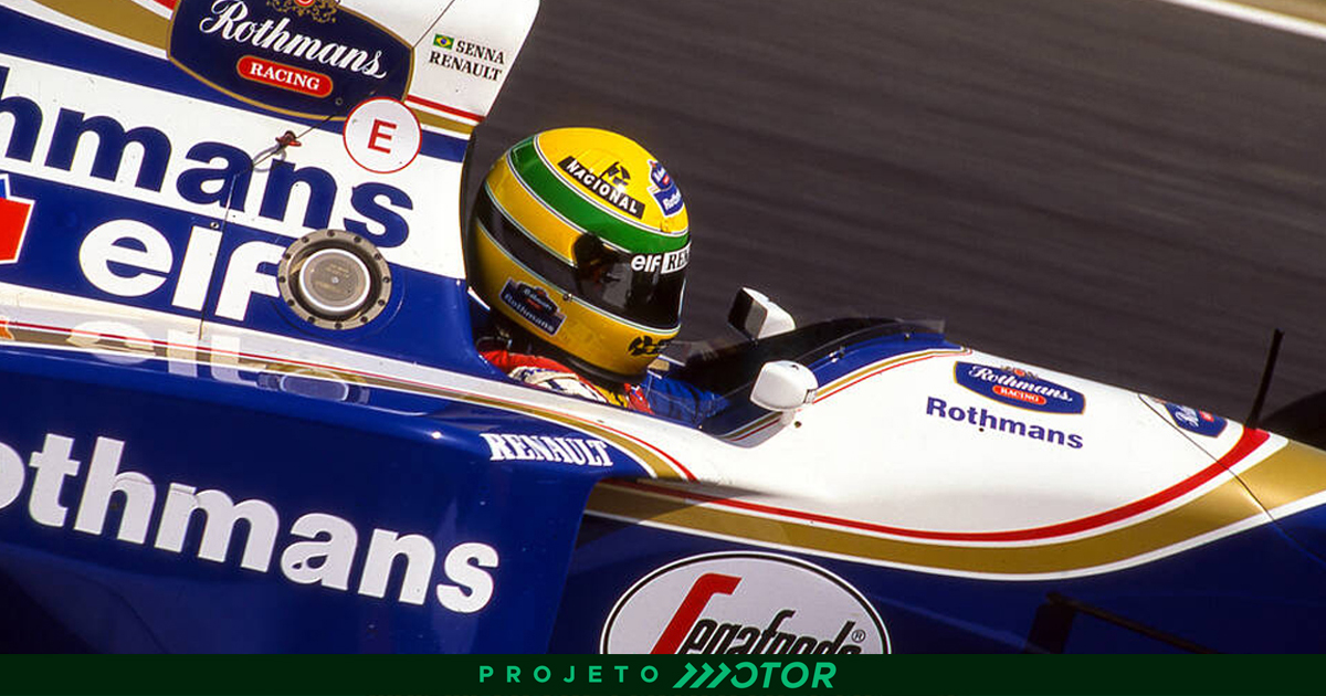 Ayrton Senna e Williams: como a parceria dos sonhos se tornou pesadelo?