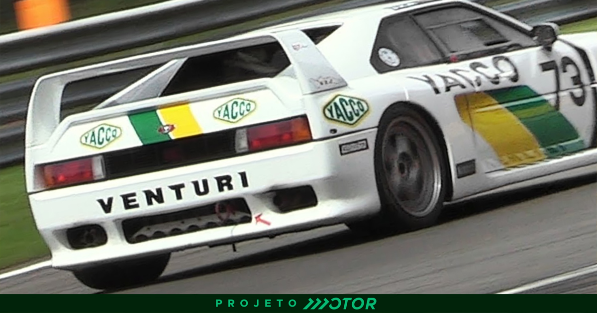 Venturi: marca de esportivos, Le Mans, F1 e equipe na Fórmula E