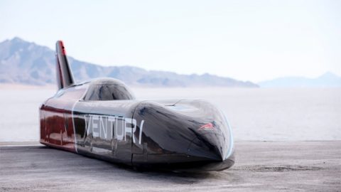 Venturi: marca de esportivos, Le Mans, F1 e equipe na Fórmula E