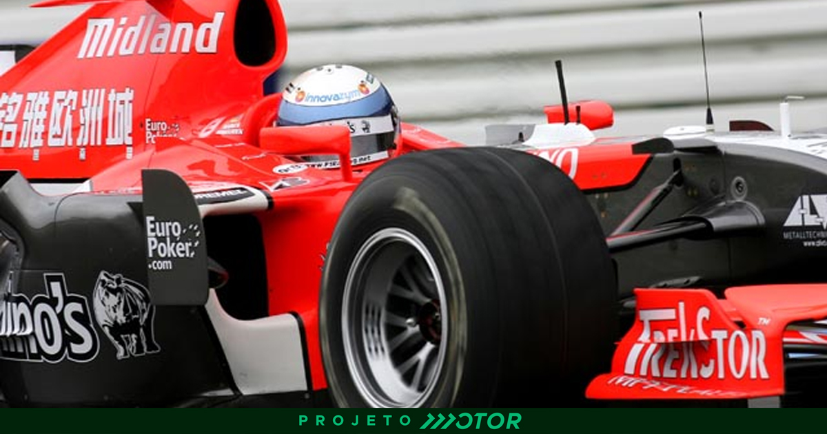 Pilotos que tiveram uma (e só uma!) chance na F1 | 10+ Projeto Motor