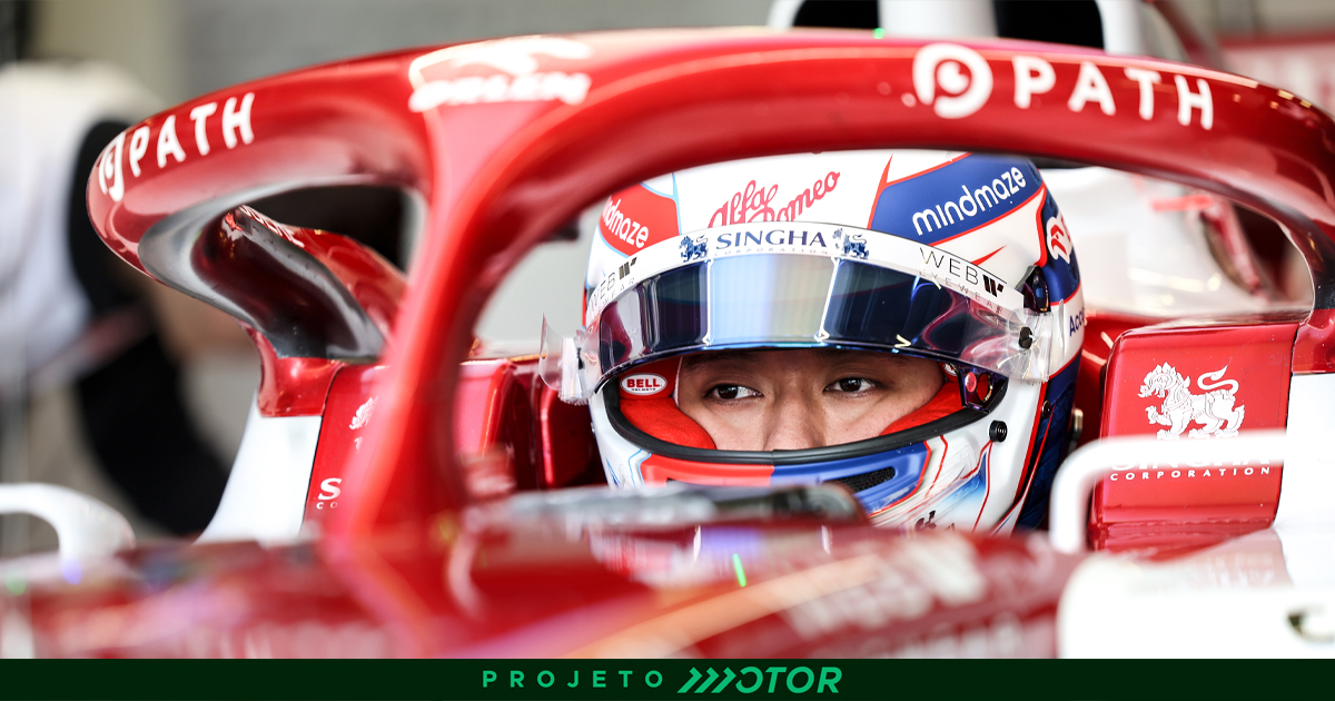 Fatores que salvaram a vida de Zhou Guanyu no acidente em Silverstone