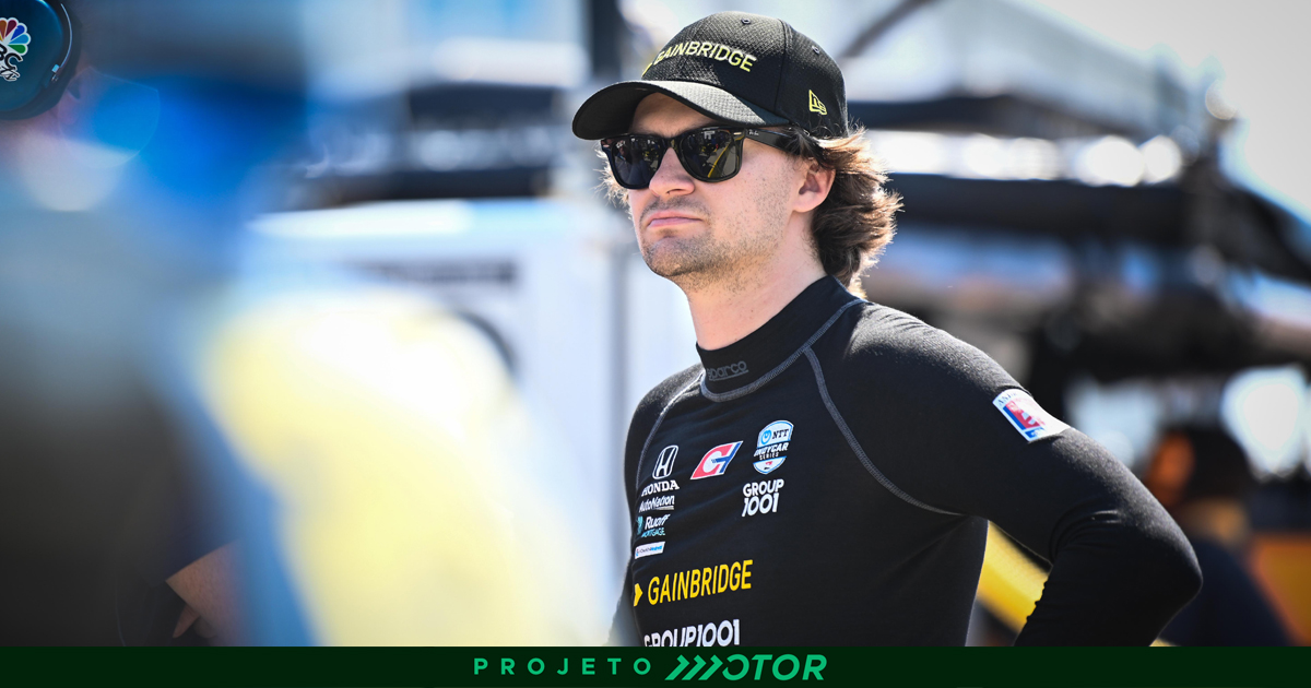 Por que Colton Herta depende de exceção da FIA por mudança para a F1