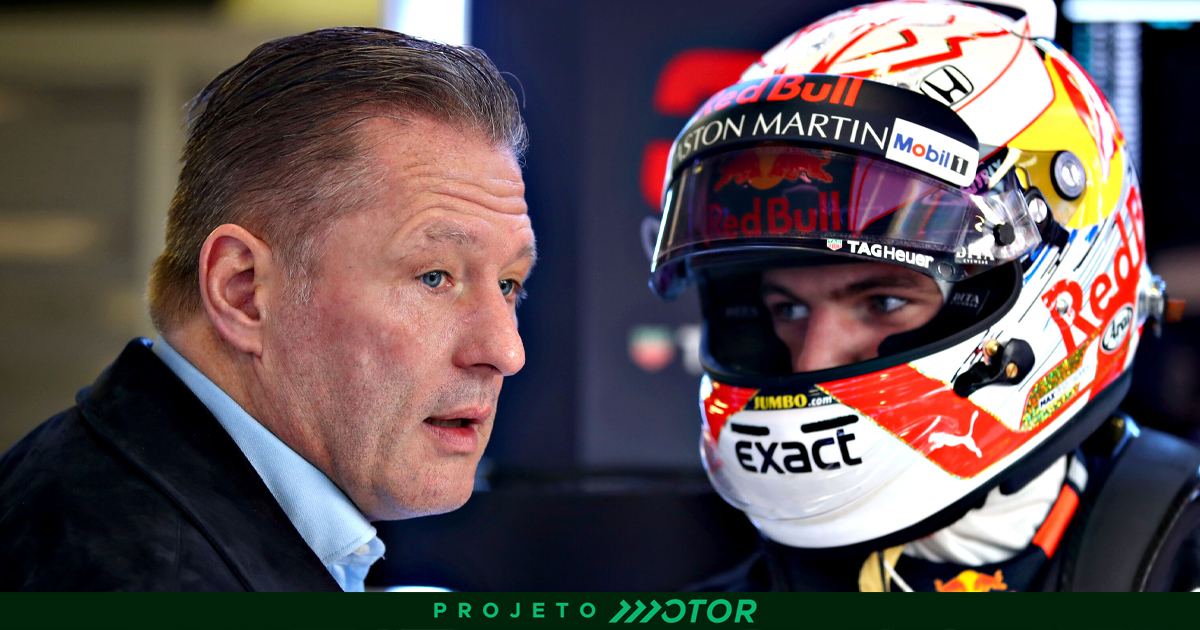Jos the Boss: como foi a carreira do pai de Max Verstappen na F1