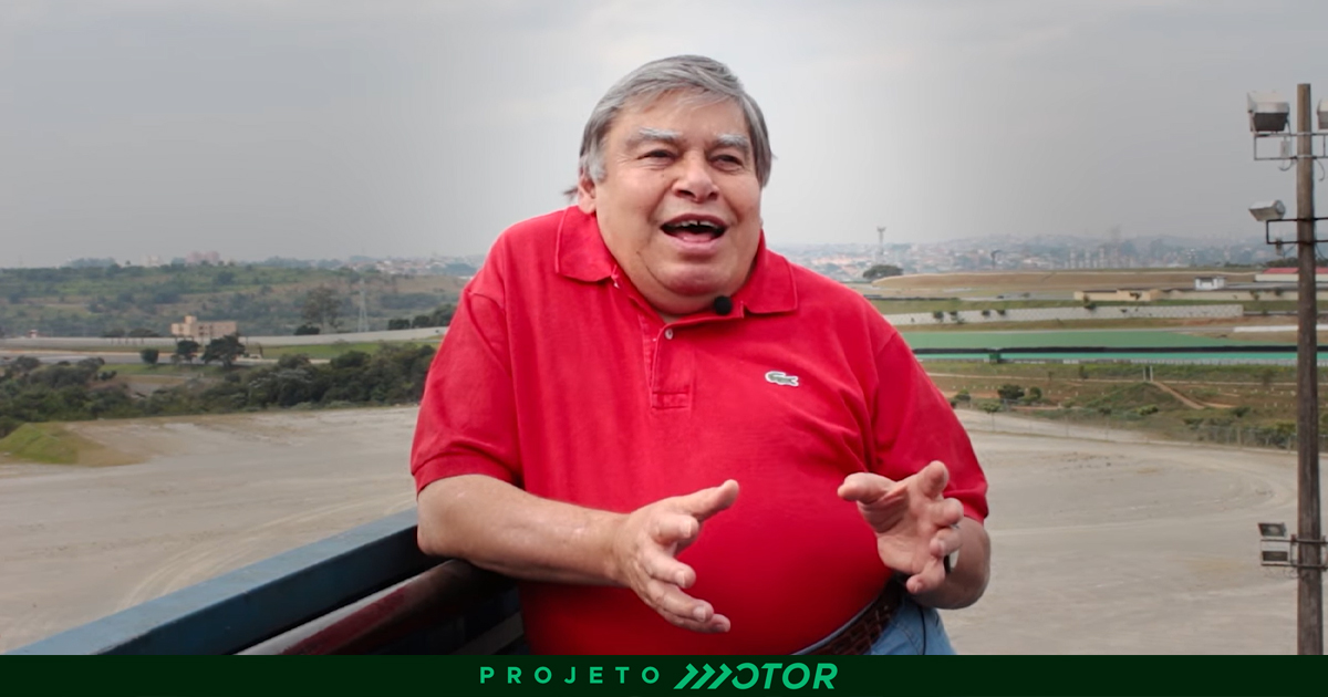 Chico Rosa abriu caminhos para campeões da F1 e cuidou de Interlagos