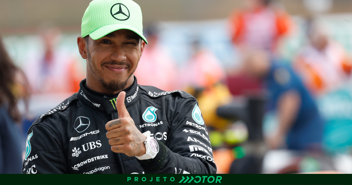 Com novo contrato, Hamilton entrará para clube dos quarentões da F1